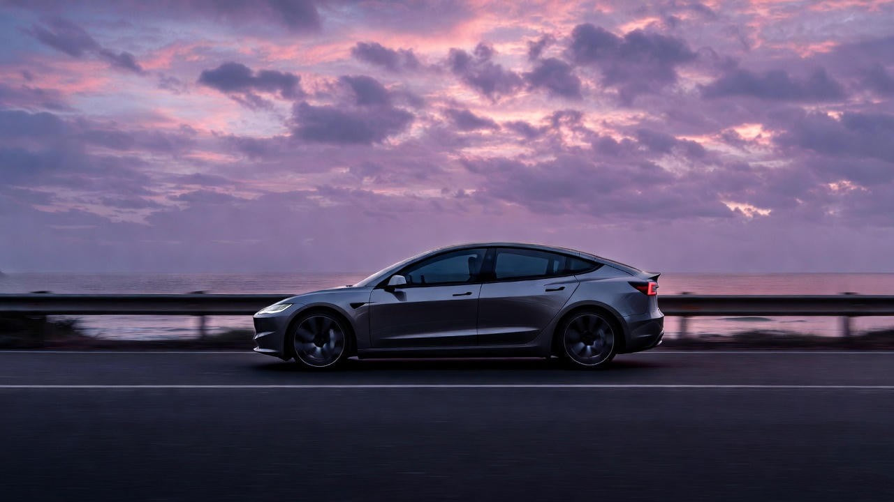 Why ‘Naked’ Tesla Rims are a Repair Bill Waiting to Happen | The $200 ...