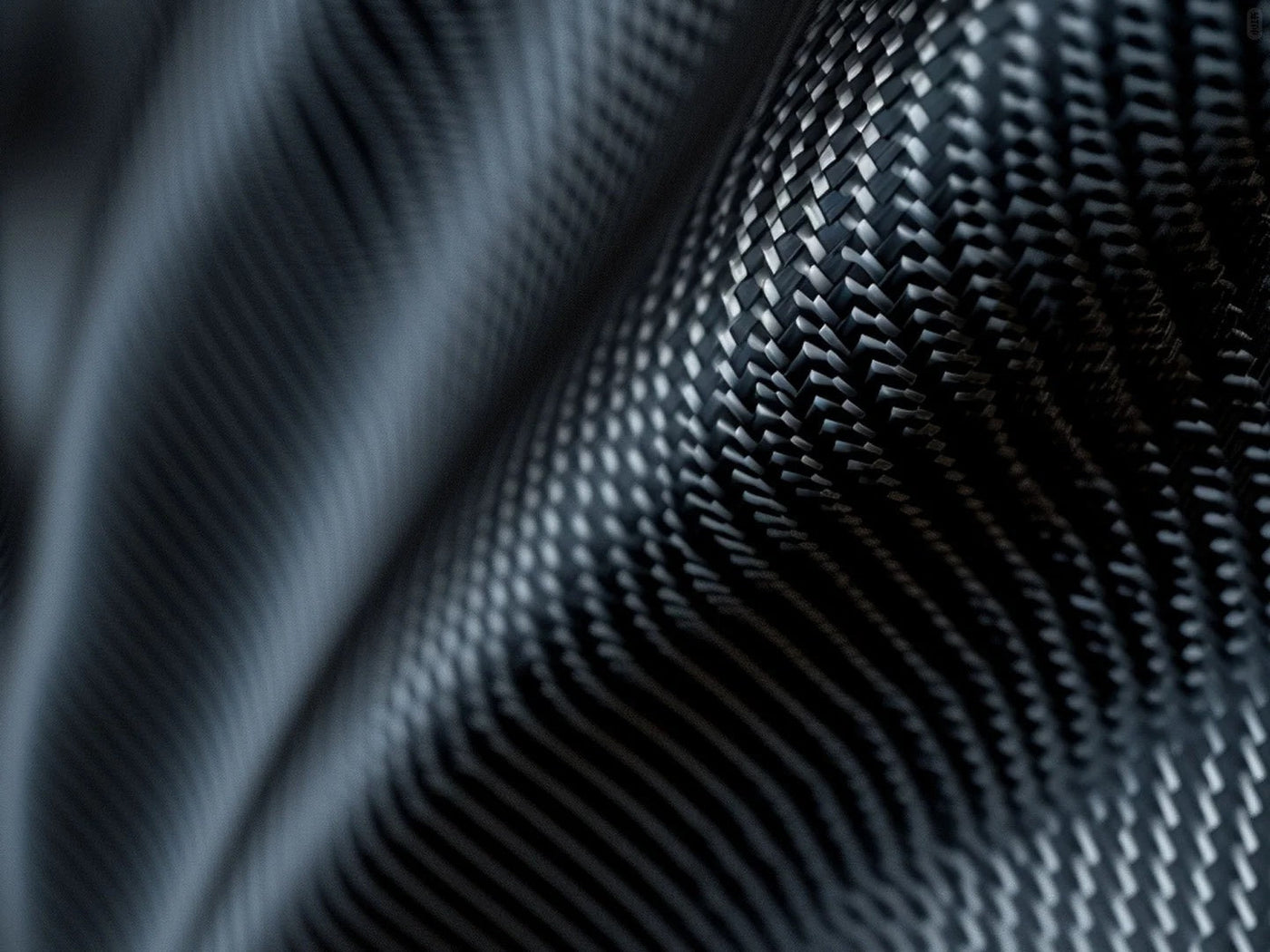 Real Carbon Fiber vs. ABS Carbon Pattern: The Ultimate Tesla Modding S ...