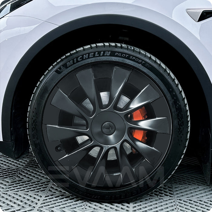 EVAAM® Wheel Rim Protector for Tesla Model Y-20 inch | EVAAM