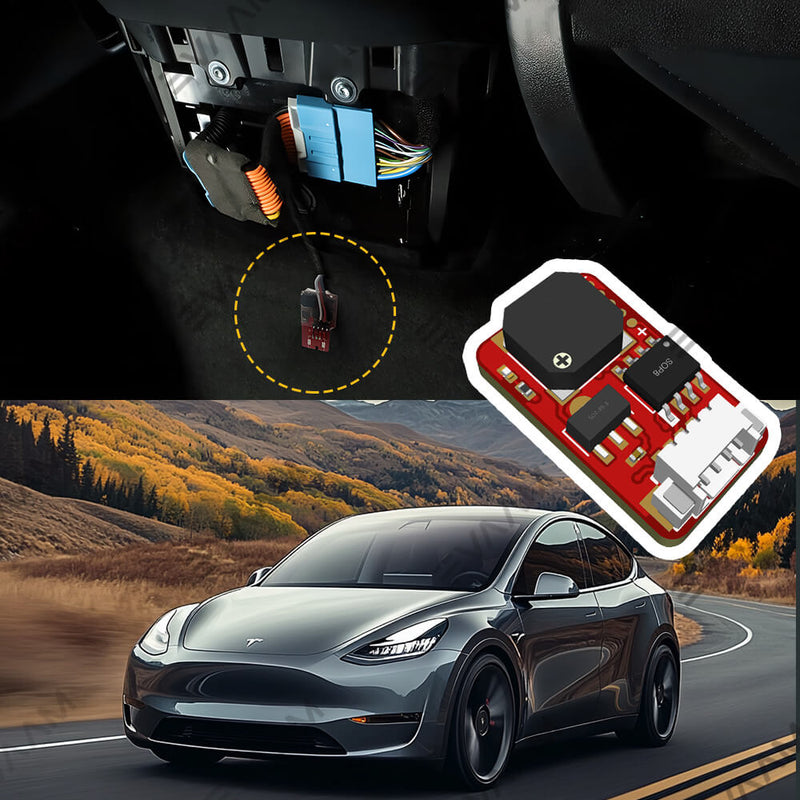 Autopilot Nag Elimination Module TSL6 Upgraded Version for Tesla Model ...