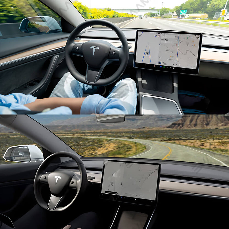 Autopilot Nag Elimination Module TSL6 Upgraded Version for Tesla Model ...