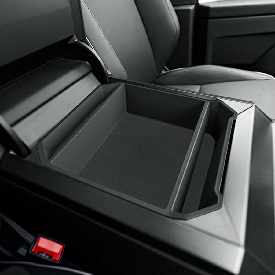 EVAAM® Cybertruck Armrest Box Center Console Organizer Fit for Tesla ...