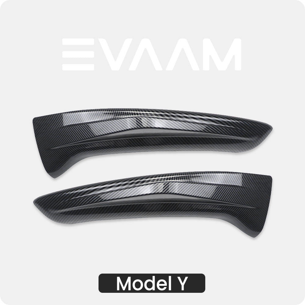 EVAAM® Front Bumper Corner Protector for Tesla Model Y Juniper 2025+