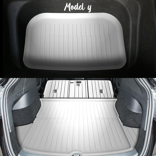 EVAAM® TPE Frunk & Trunk Cover for Tesla Model 3/Y Accessories | EVAAM