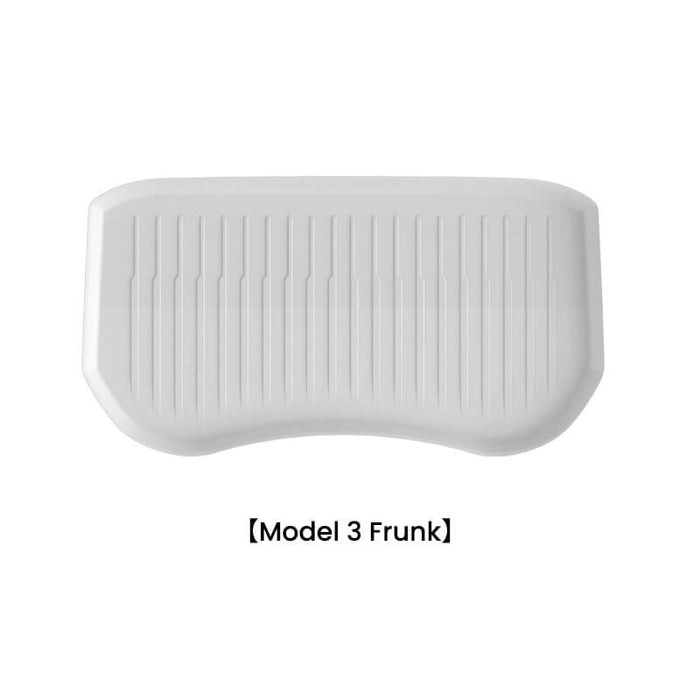 EVAAM® TPE Frunk & Trunk Cover for Tesla Model 3/Y Accessories | EVAAM