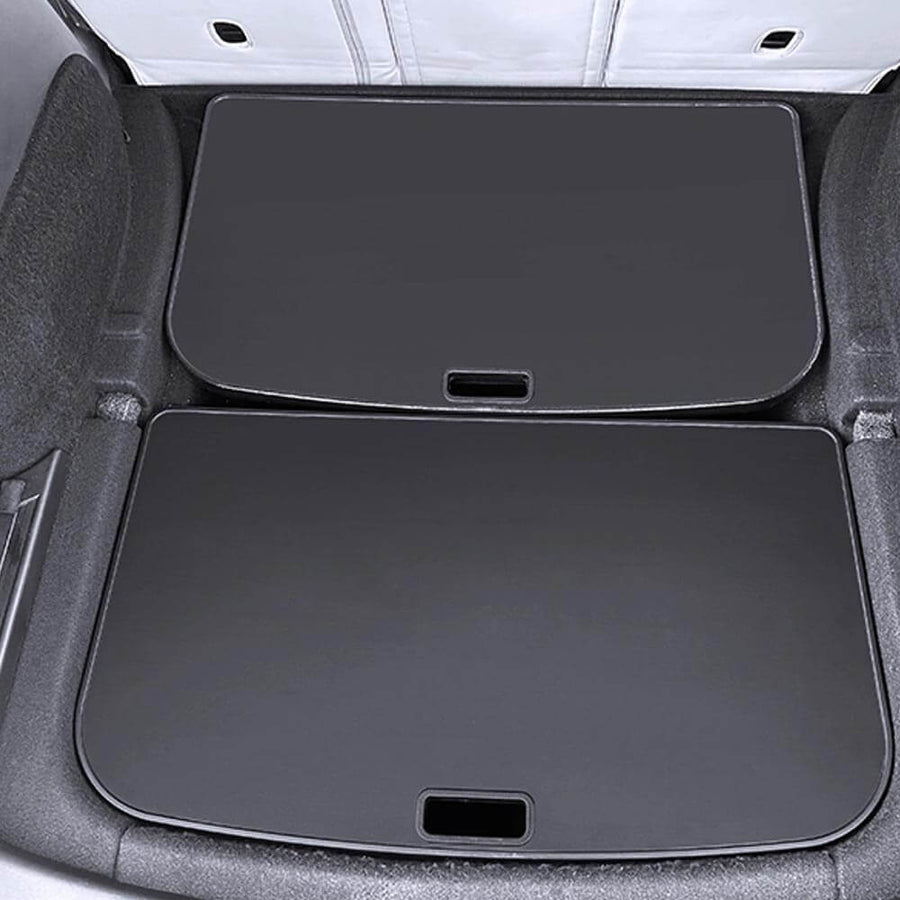 EVAAM® Trunk Folding Hidden Camping Table For Tesla Model 3/Y | EVAAM