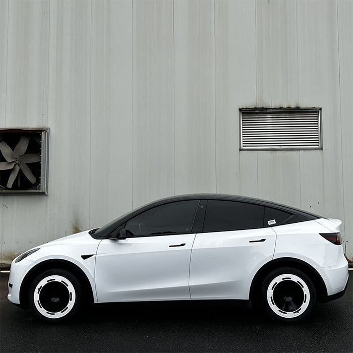 EVAAM® Wheel Cover Hubcap for Tesla Model Y Gemini Wheels 2020-2023 ...