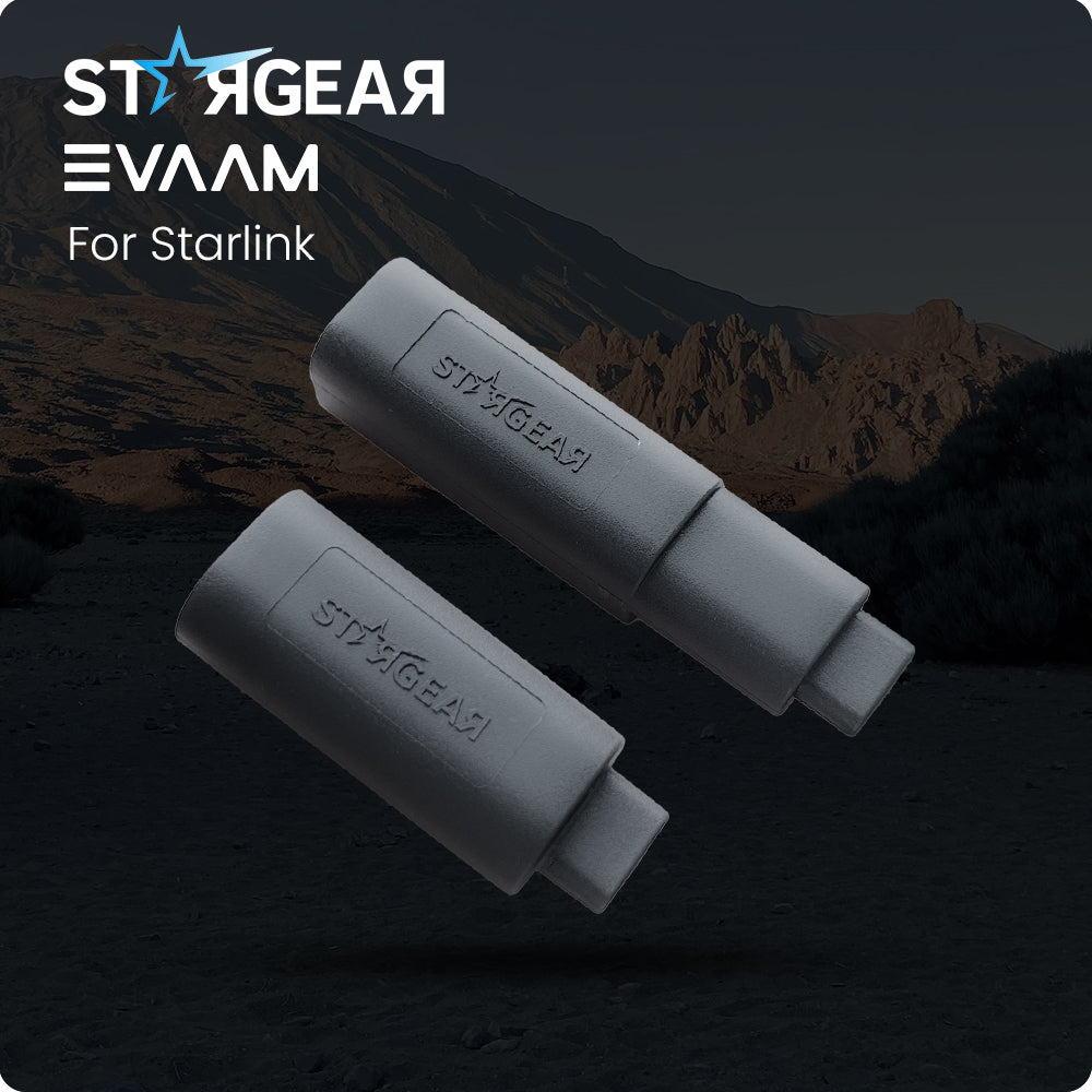 STARGEAR® Starlink Gen 2 Cable End Protectors – EVAAM®