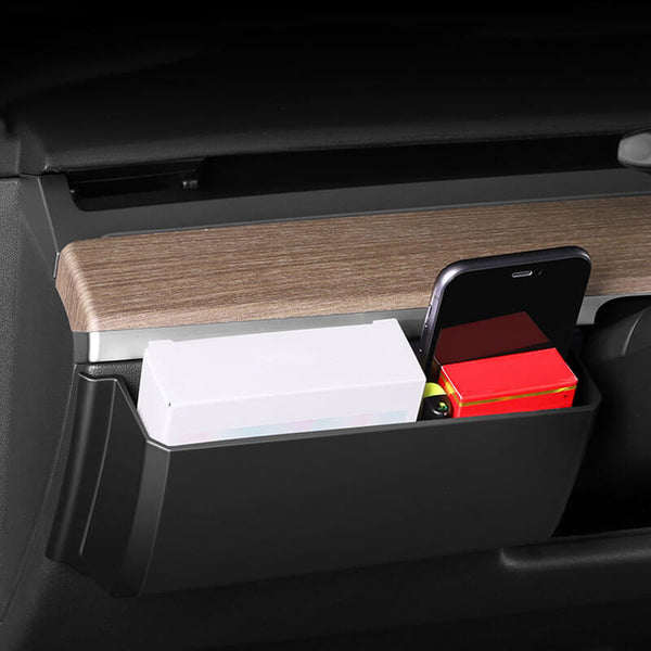 EVAAM® Dashboard Storage Box for Model 3/Y Accessoreis | EVAAM